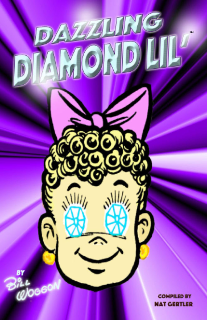 Dazzling Diamond Lil’ – About Comics